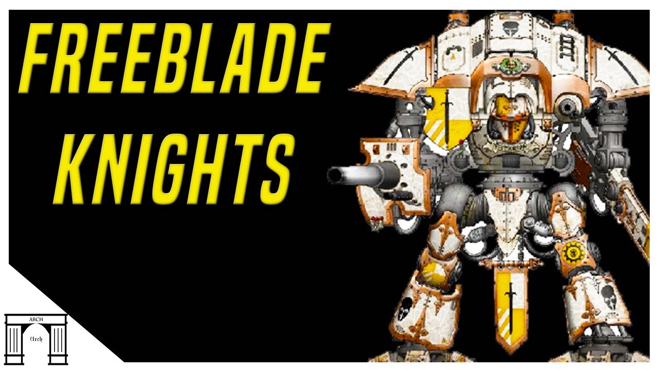 Freeblade Knights! Lordless Ronin Knights Abandoning Home And Hearth ...