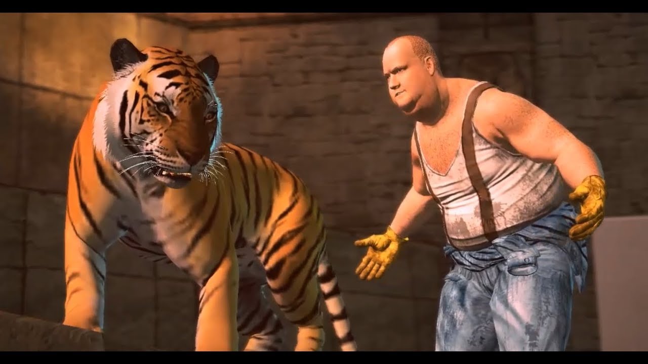 Dead Rising 2: Ted and Snowflake Psychopath Fight - YouTube