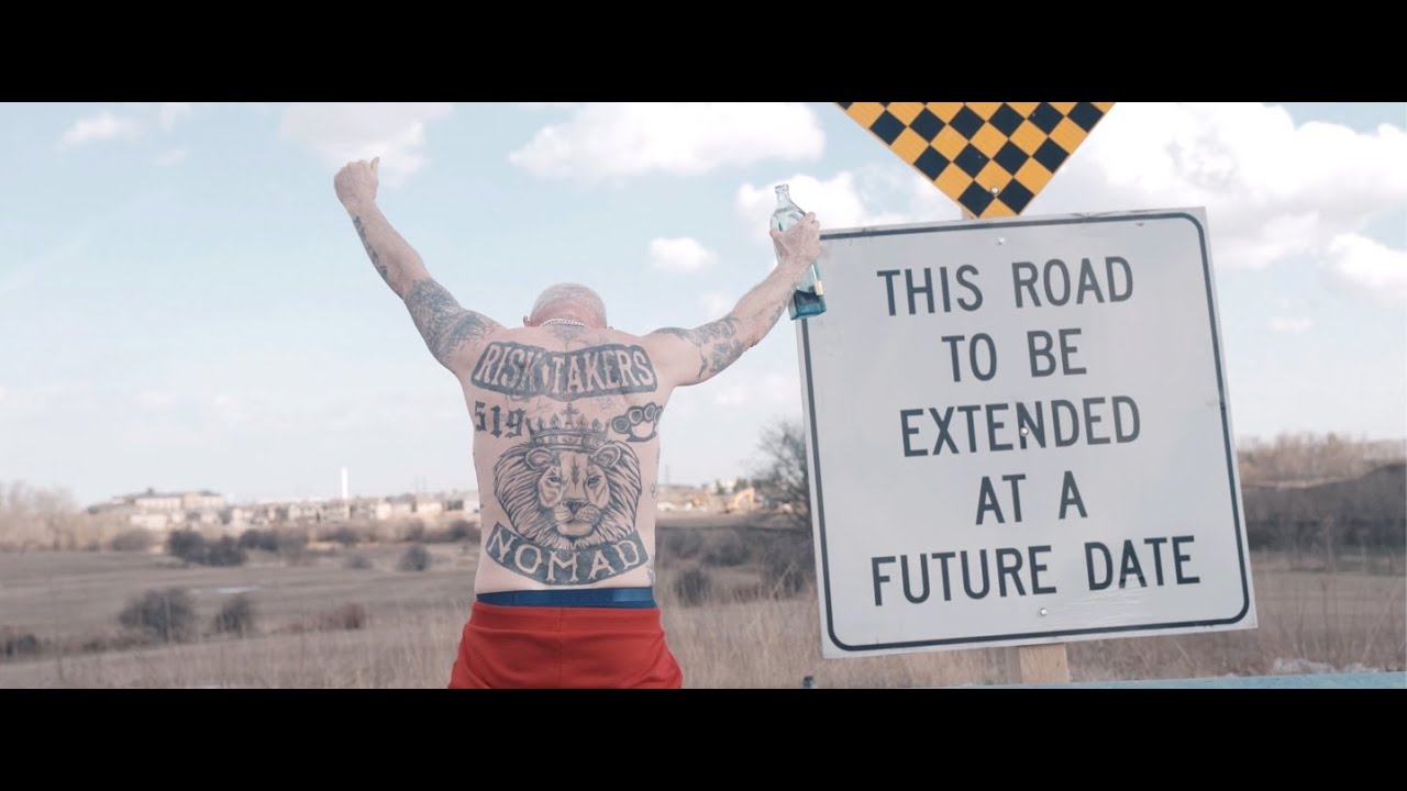 Matty Holmes - Bad Hangovers ft. Michael Williams (Official Video ...