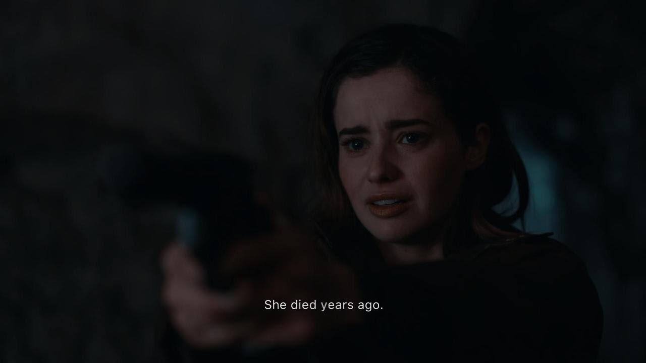 Erica interactive story Gameplay ending ps5 4k - YouTube