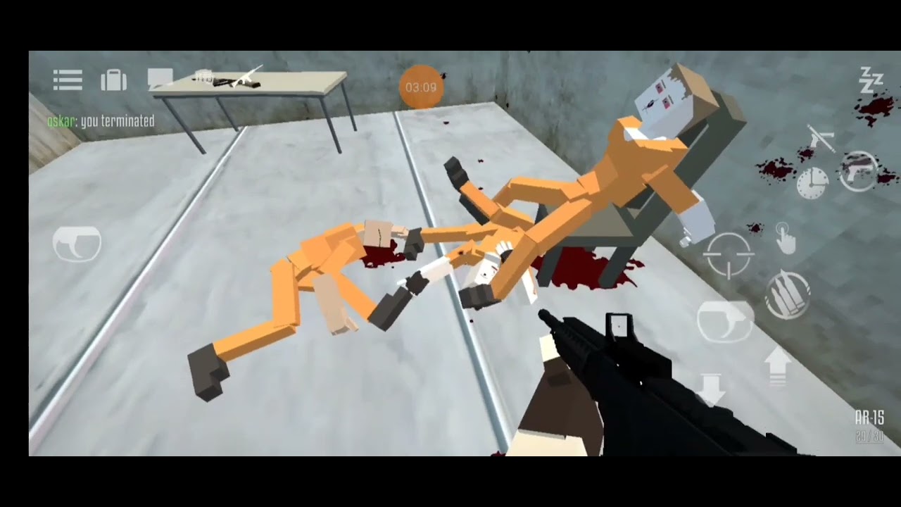 (side 19) class D escape -gorebox- - YouTube