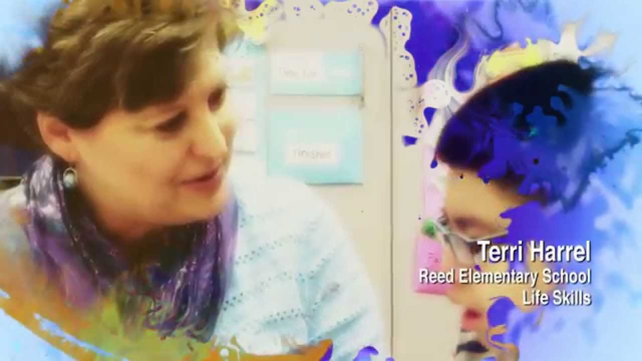 Reed ES - Terri Harrel - YouTube