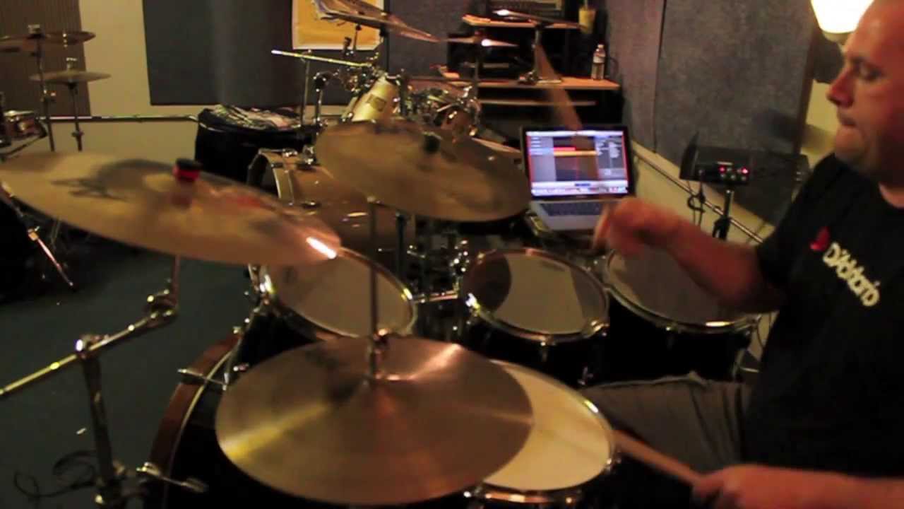 If I ruled the world - NAS- Drum Cover - Thomas Perry - YouTube
