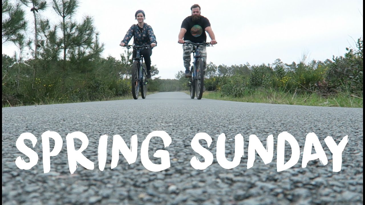 A DAY IN OUR LIFE | Spring Sunday - YouTube