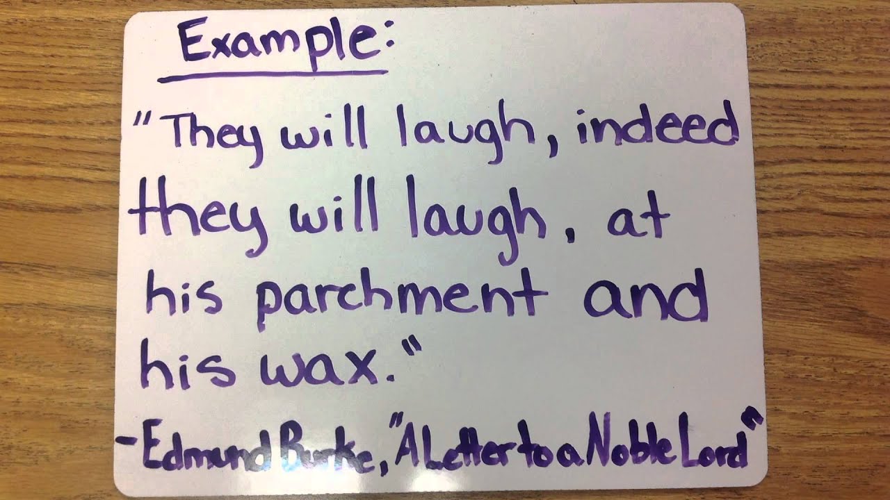 3B - Jessica & Haley - Onomatopoeia and Diacope - YouTube