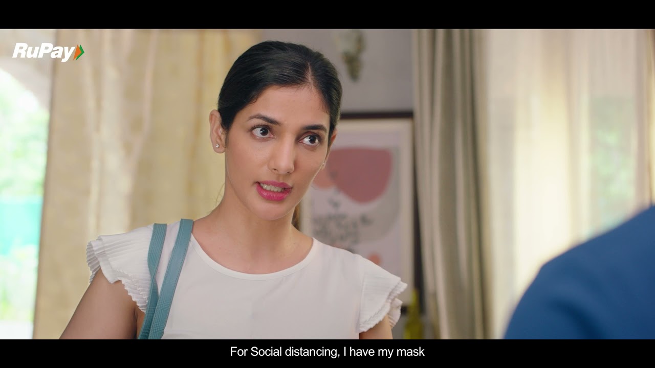 Follow Payment Distancing at Metros | RuPay Contactless - YouTube