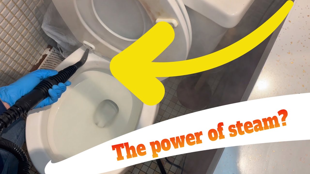 The power of steam? Taking a look at the Steamify steam cleaner and ...