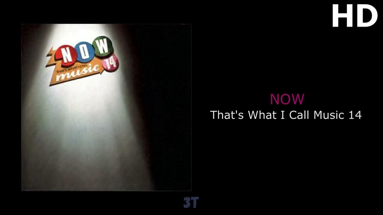 NOW That's What I Call Music 14 UK Audio HD - YouTube