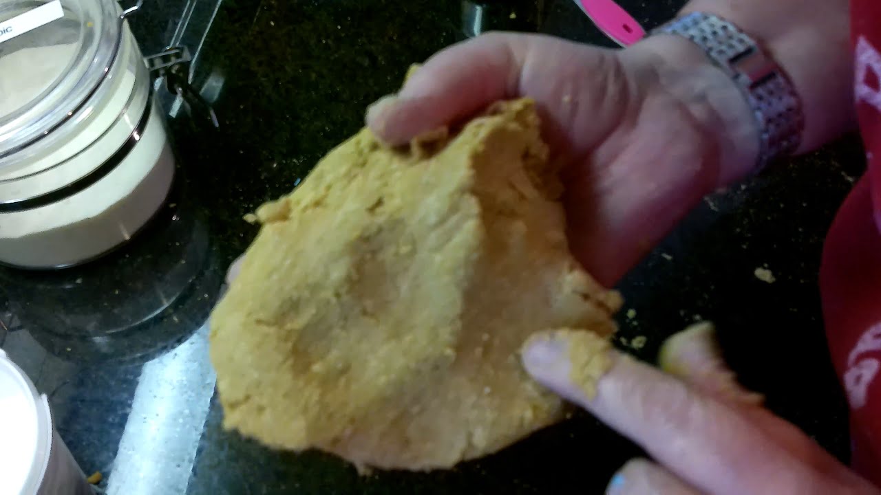 2022 Gingerbread Project - Video 7 – Ginger Flour and Ginger Clay - YouTube