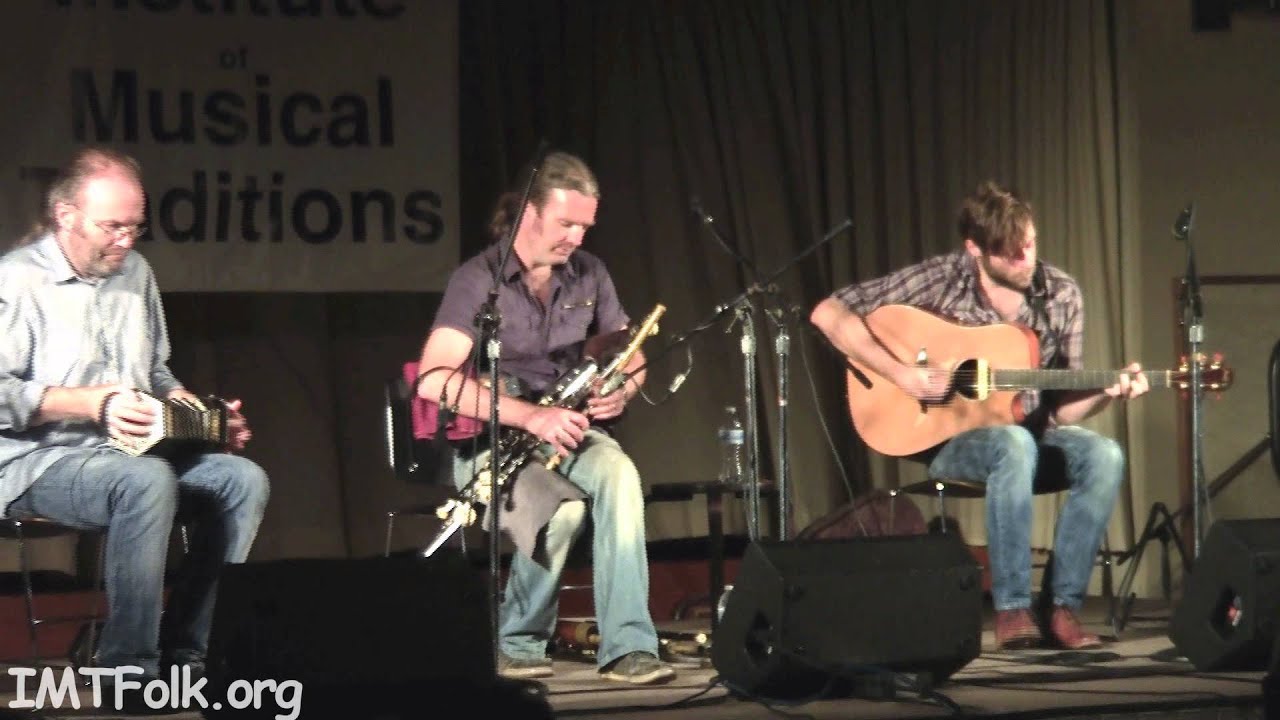 "The Gold Ring" & "The Hearty Boys of Ballymote", Cillian & Niall ...