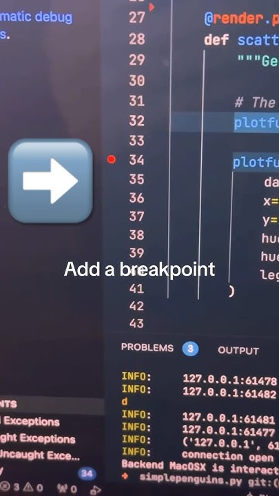 Debug your Shiny Apps with VS Code - YouTube