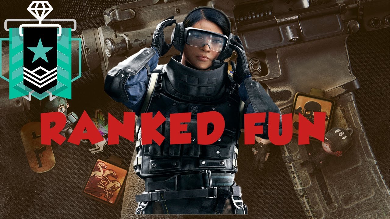 RANKED FUN AVEC LA TEAM - YouTube