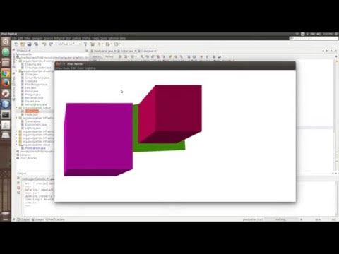 Computer Graphics Assignment 3 Presentation - YouTube