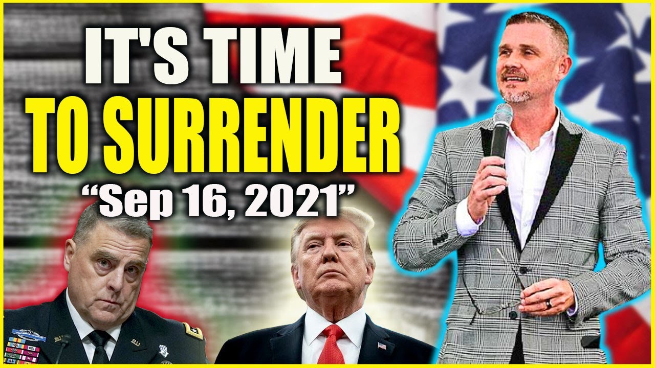 Pastor Greg Locke SHOCKING Message (Sep 16, 2021) It's Time To ...