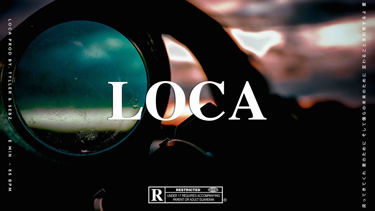 LOCA 🤯 | Beat Reggaeton Instrumental | Reggaeton Type Beat 2022 - YouTube