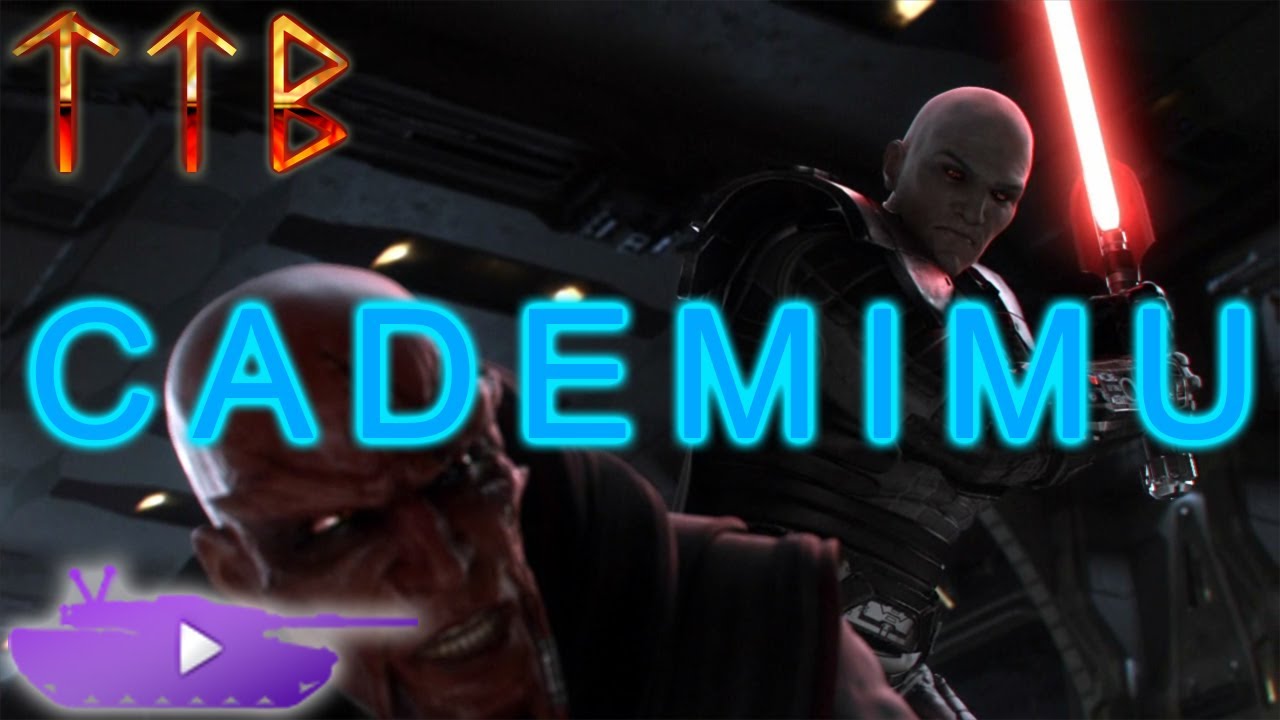 SWTOR Flashpoints - Cademimu - Flashpoint Guide! ft. TTB - WAY - YouTube