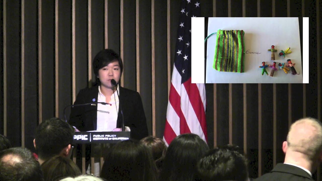 Eunice Kwon - Coro FPPA Graduation 2013 - YouTube