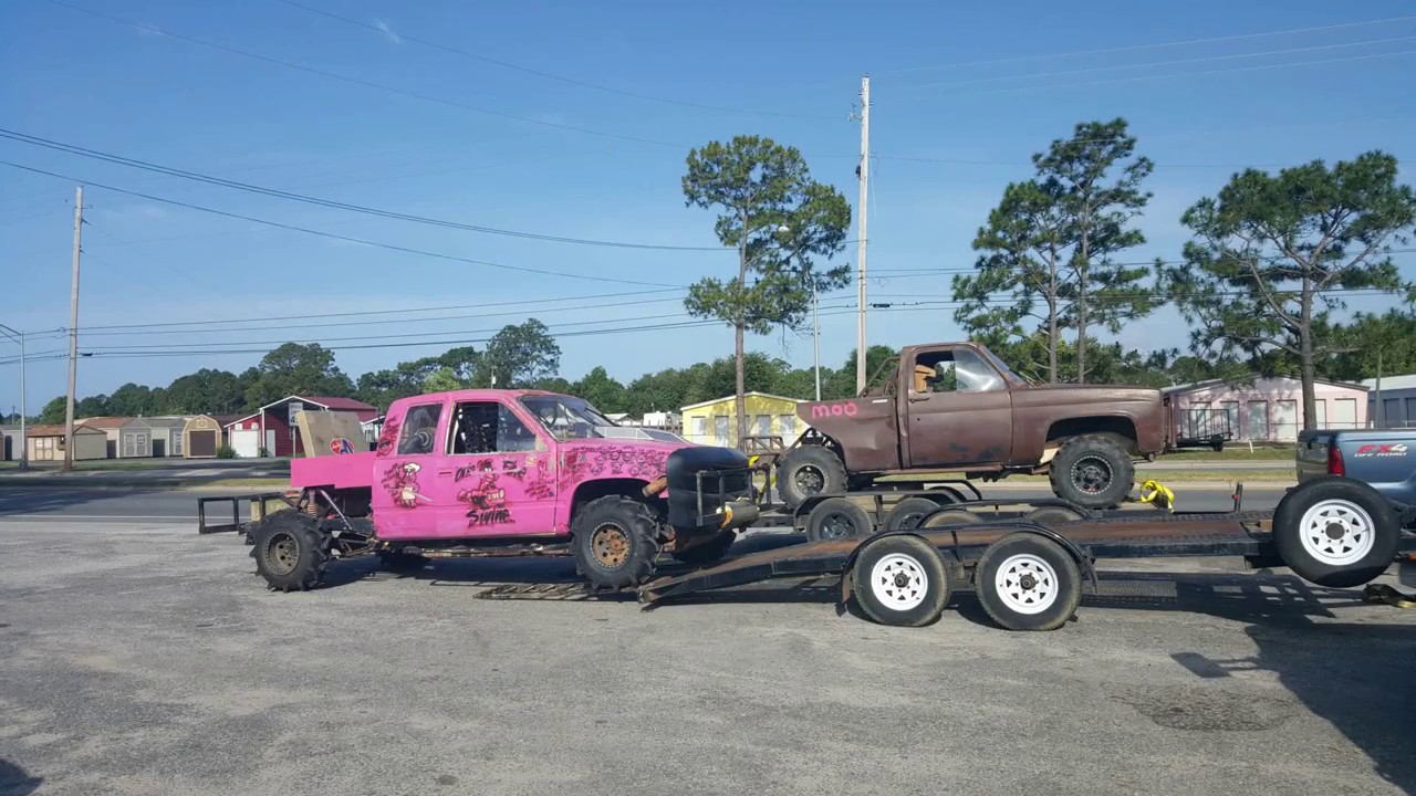 Down To Earth Mud Racing With Amazing Friends May 2017 (Rollover ...