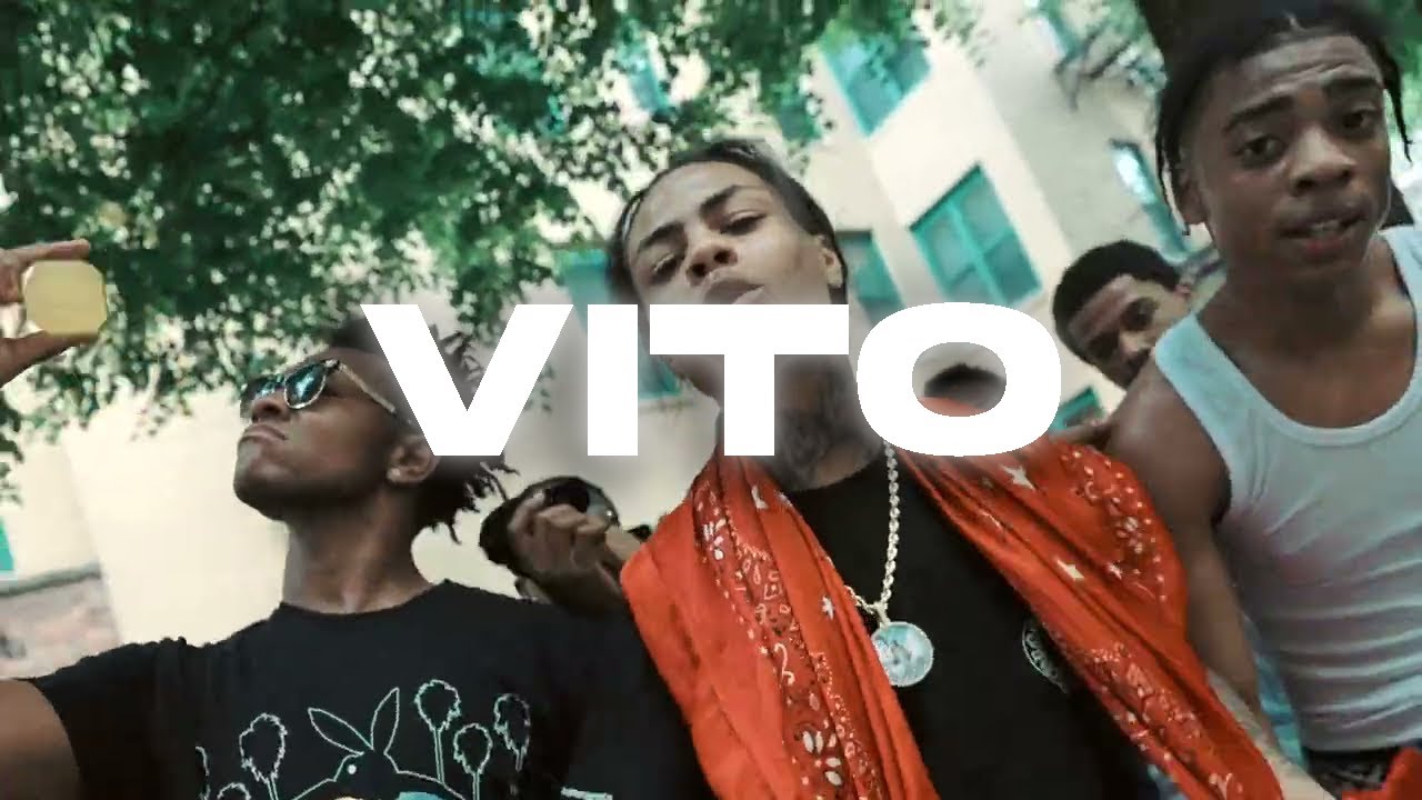 Kay Flock X Yus Gz X NY Drill Sample Type Beat 2023 "Vito" NY Drill ...