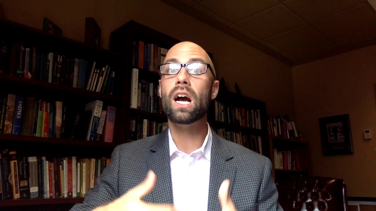 Unit 7 Video: Introduction to Preaching PREA 201 - YouTube