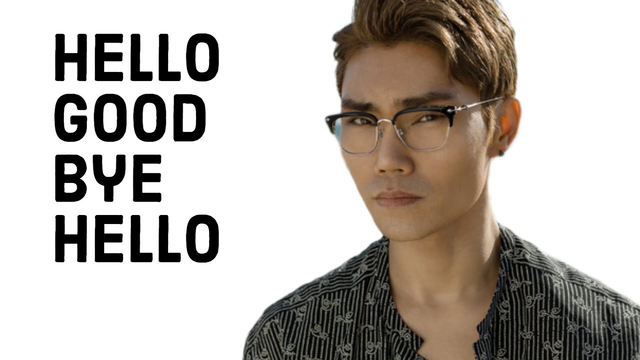 김범수 하루 Kim Beom-soo hello goodbye hello - YouTube