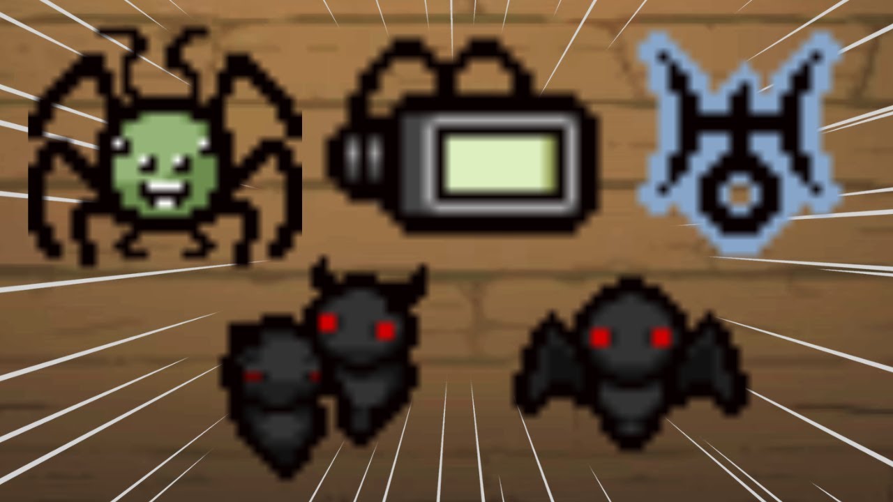 QUE SINERGIA MAS BESTIA - Tainted Lost Streak - The Binding Of Isaac ...