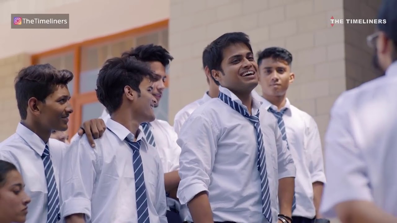 School Days PT Period The Timeliners - YouTube