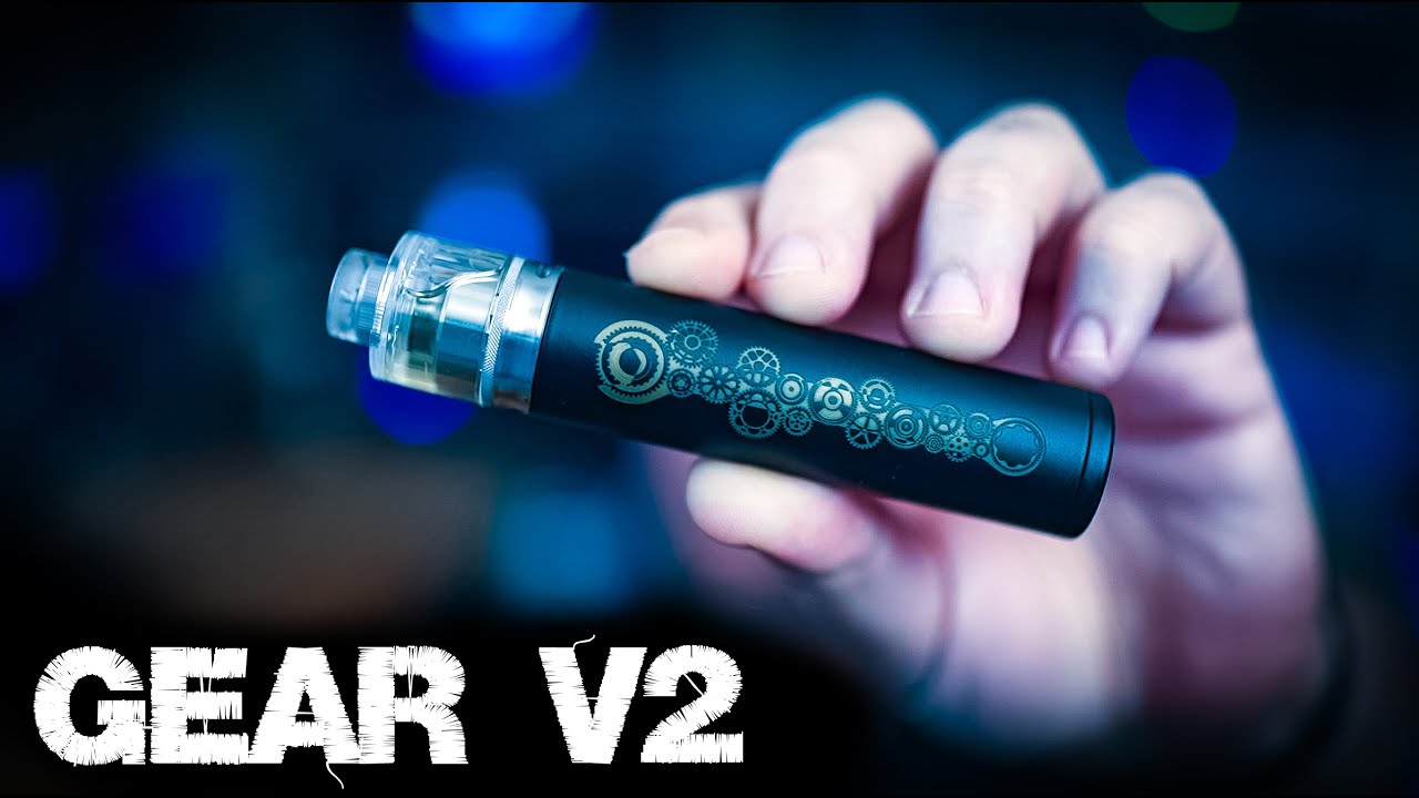 Gear RTA V2 by WoToFo ♛ | DampfWolke7 - YouTube