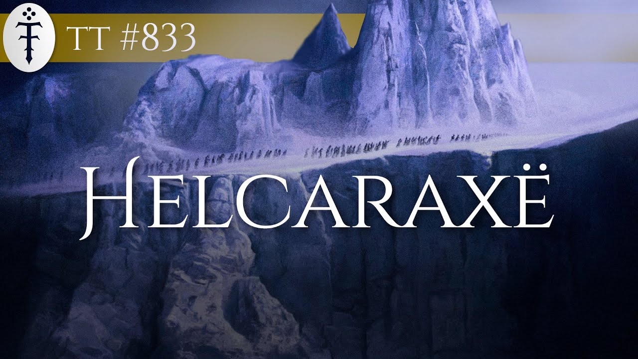 Helcaraxë, o Gelo Pungente | TT 833 - YouTube