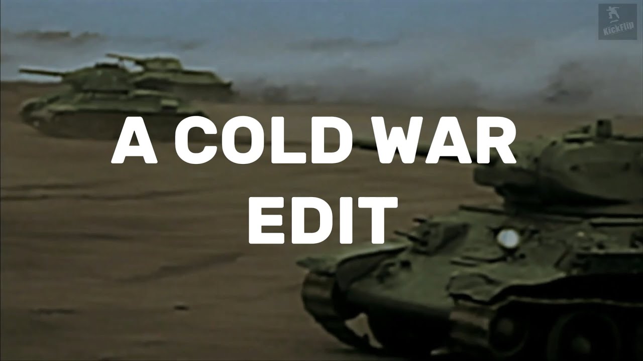 A Cold War Edit | 1945 - 91 | Kano - Another Life - YouTube