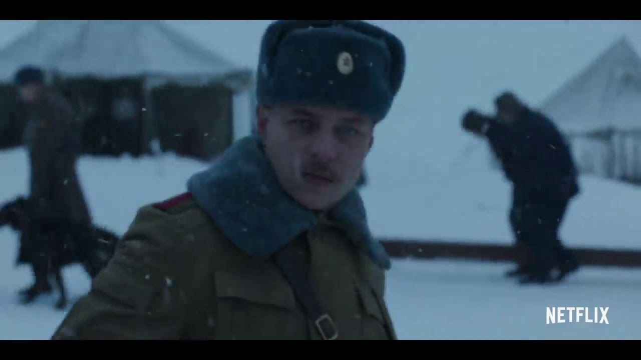 Stranger Things 4 From Russia with love… Netflix - YouTube