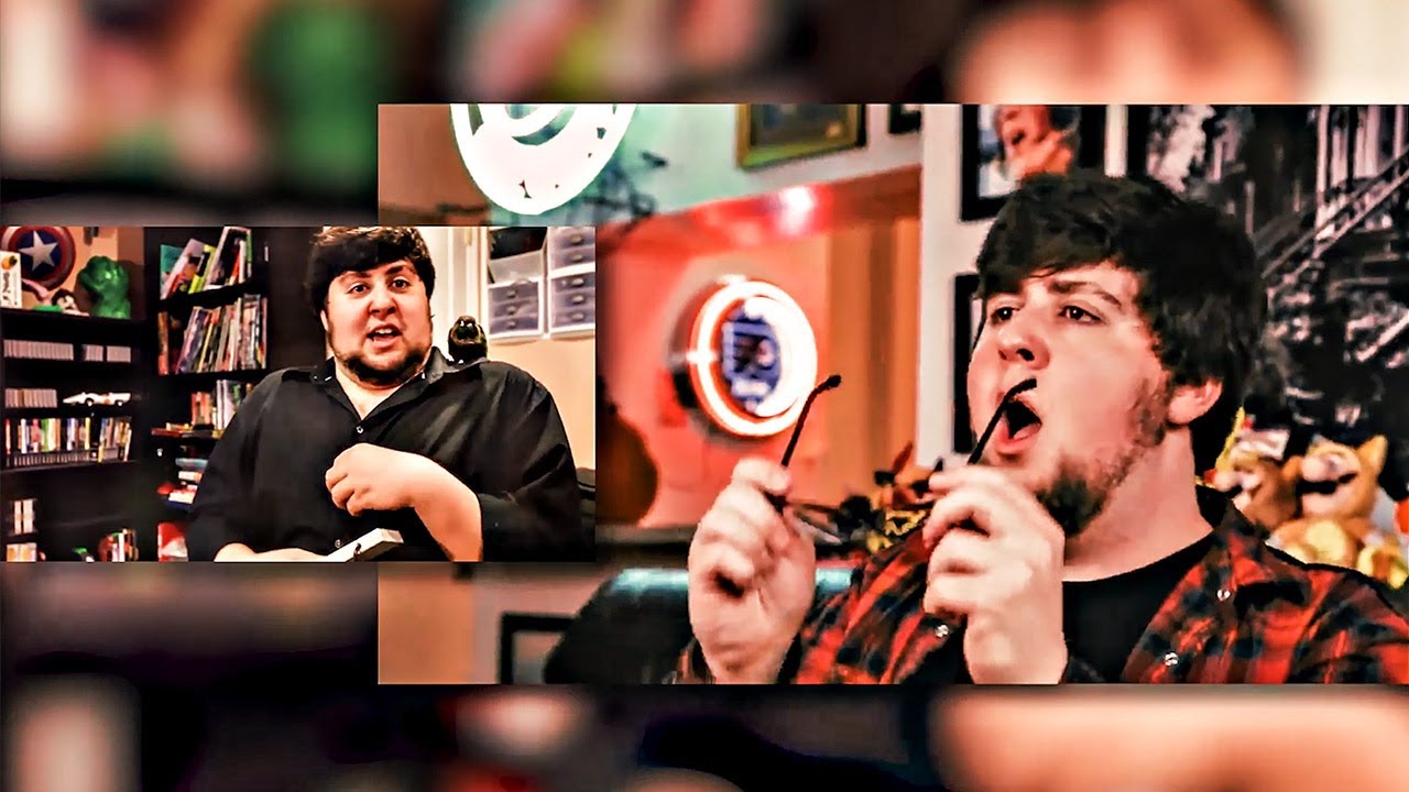 A game with Jontron [YTPMV] - YouTube