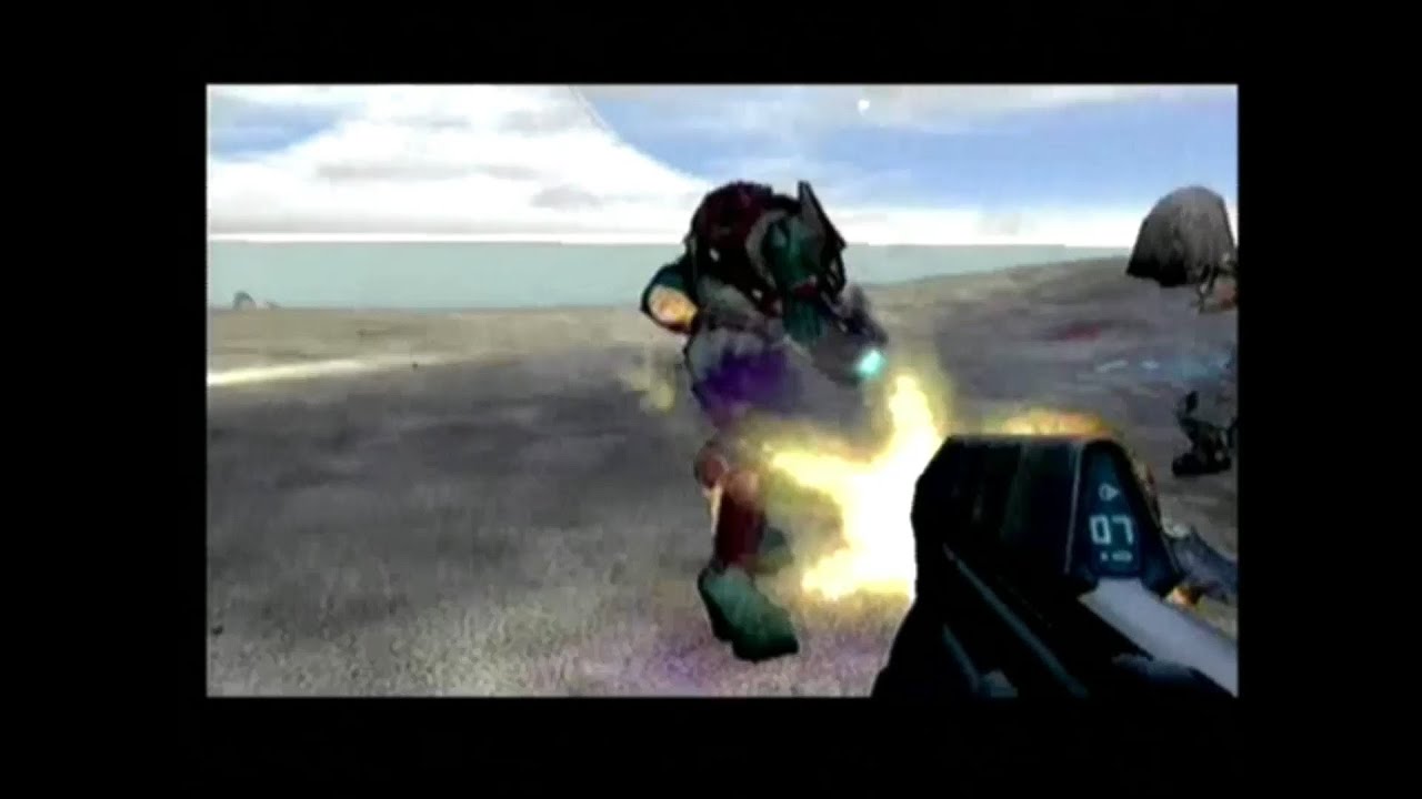 Microsoft Xbox Ad Roll (2002) - YouTube