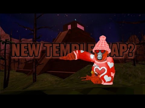 The new temple map is here!!! - YouTube