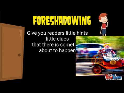 Literary Elements of Suspense - YouTube