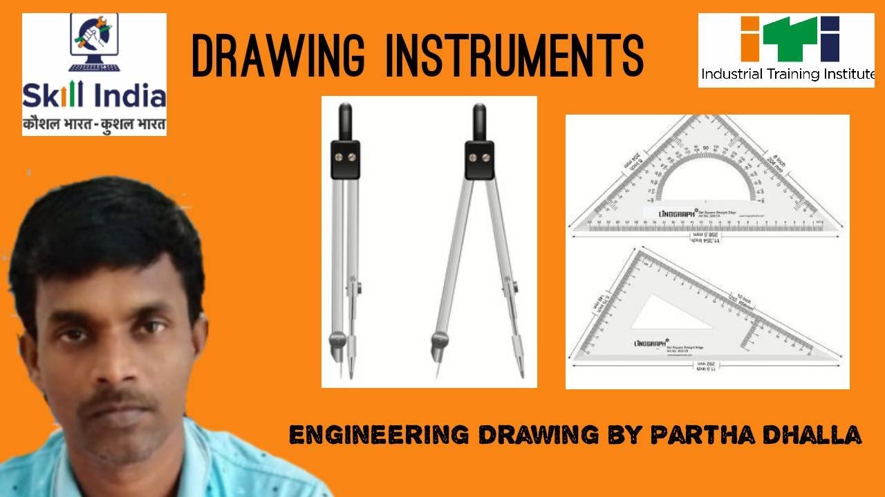 ABOUT ENGINEERING DRAWING INSTRUMENTS II ALL TRADE II USEFUL FOR ALL ...