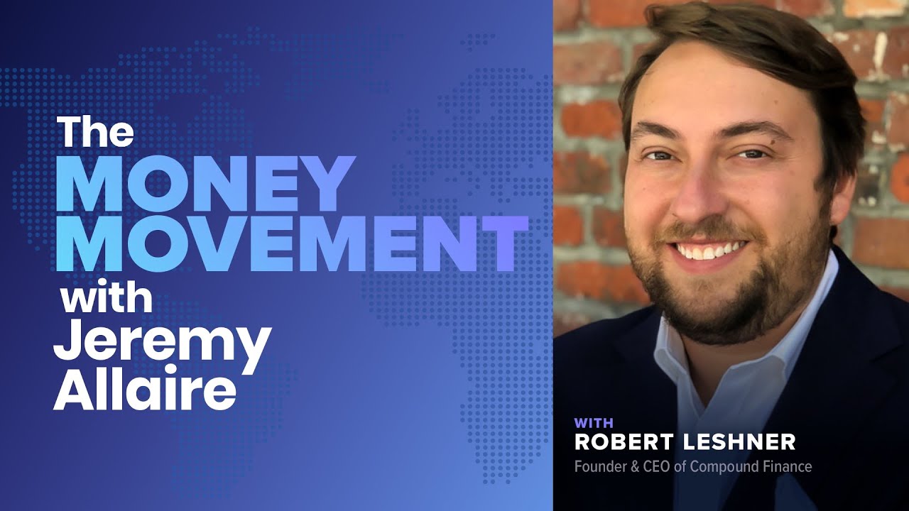 Compound Finance CEO & Founder Robert Leshner on DeFi and stablecoins ...