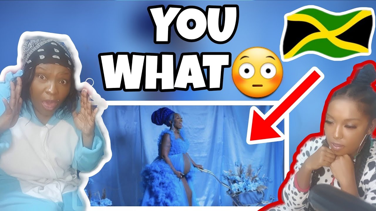 Spice - God A Bless Me (Official Video) [REACTION] - YouTube