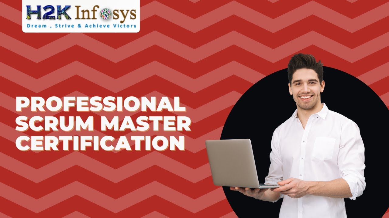 Professional Scrum Master Certification | Agile Training Online | Free ...