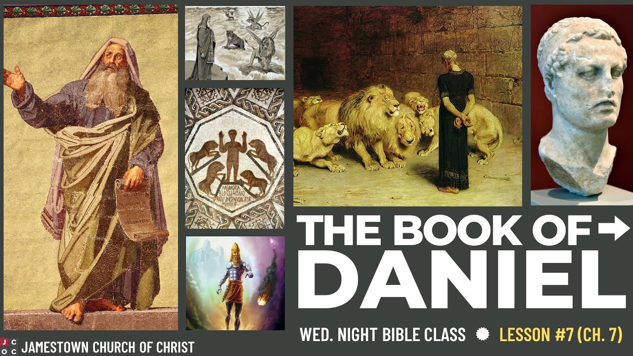 Daniel: Lesson 7 - YouTube