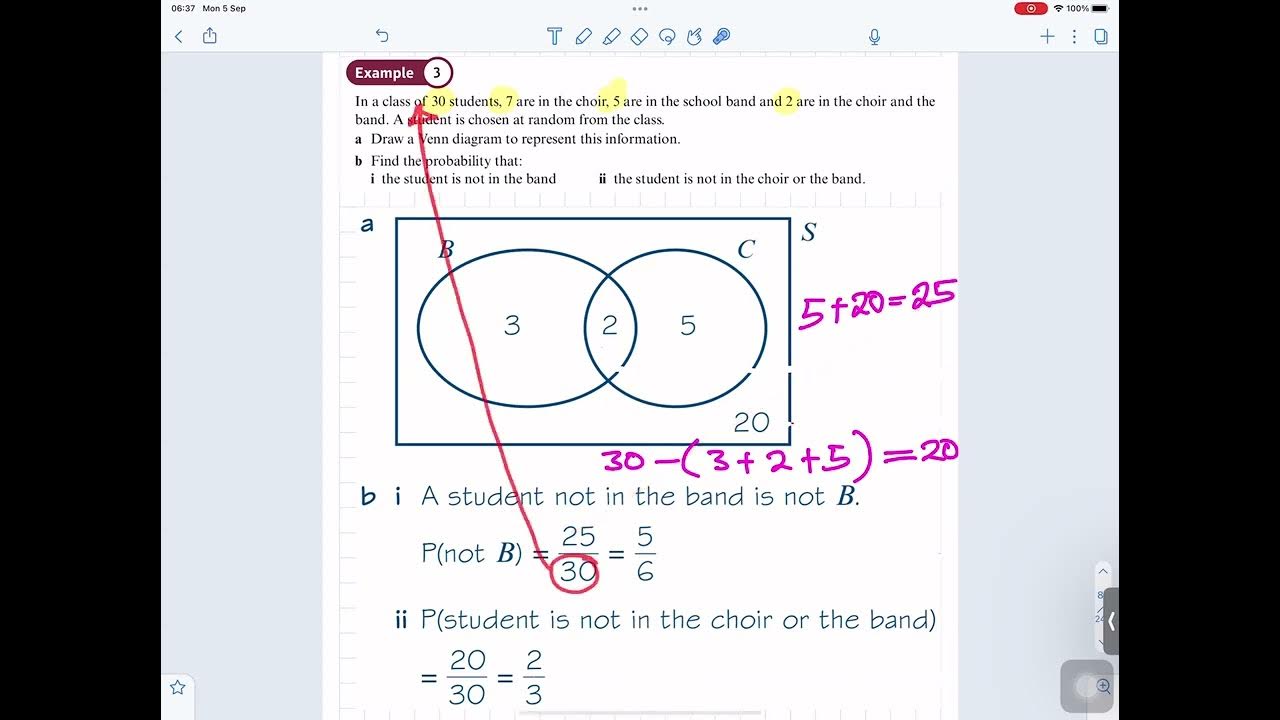 5 2 Venn Diagrams - YouTube
