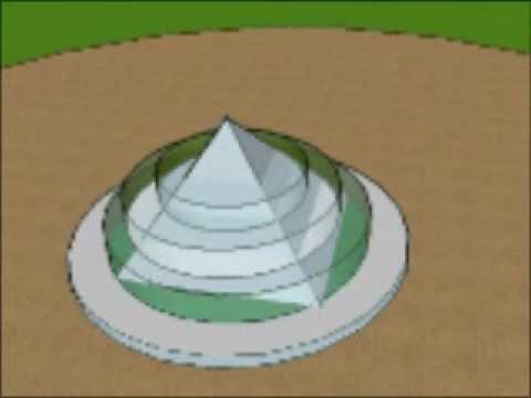 Crop Circle July 5th/2009:Silbury Hill Part 2: The vortex for contact ...