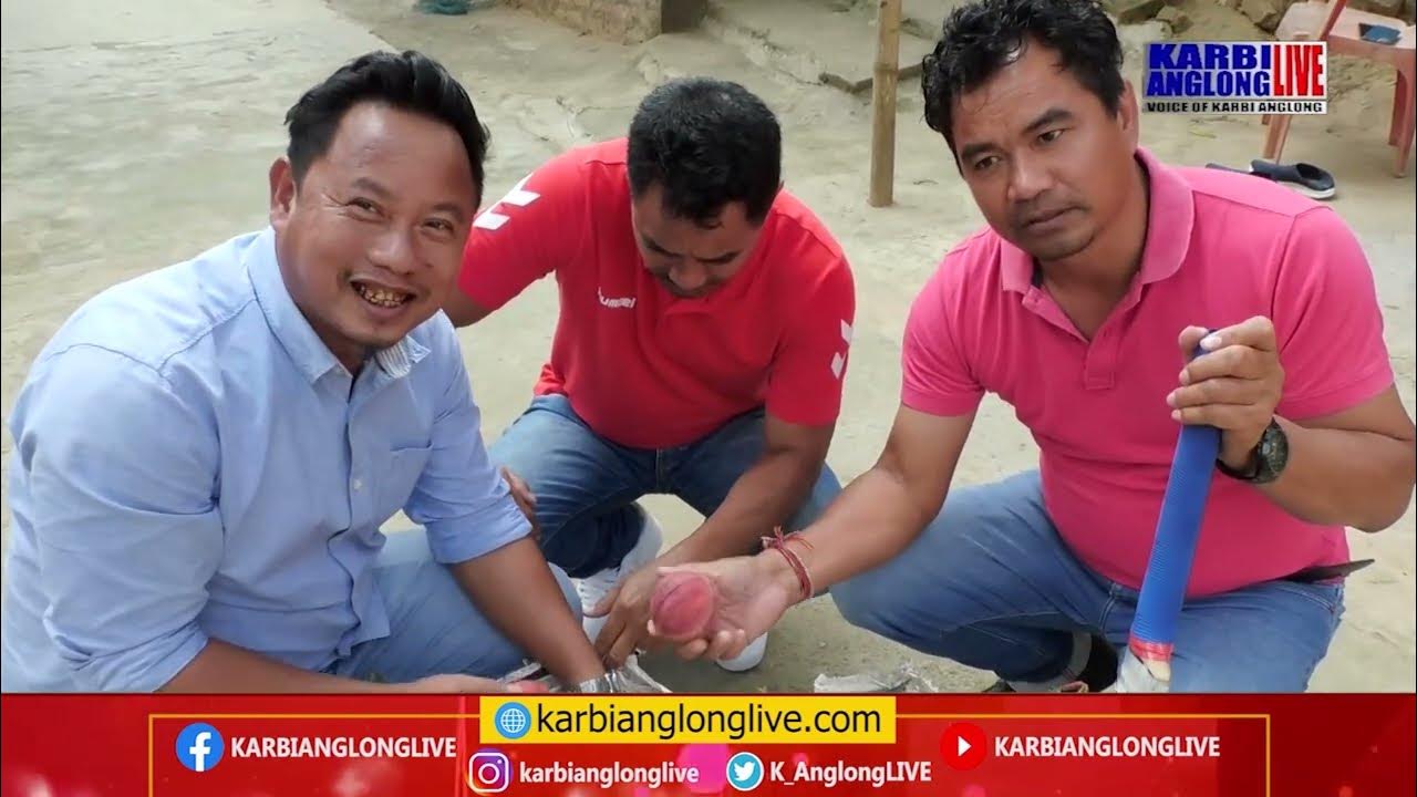 *Korte cherop Gulson pen Premson Alangli tum banghini ning isi vet klem rap dam rap akai alamo ...