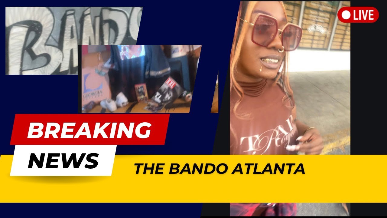 "The Bando: Atlanta's Best Wings at a Black-Owned Gem" - YouTube