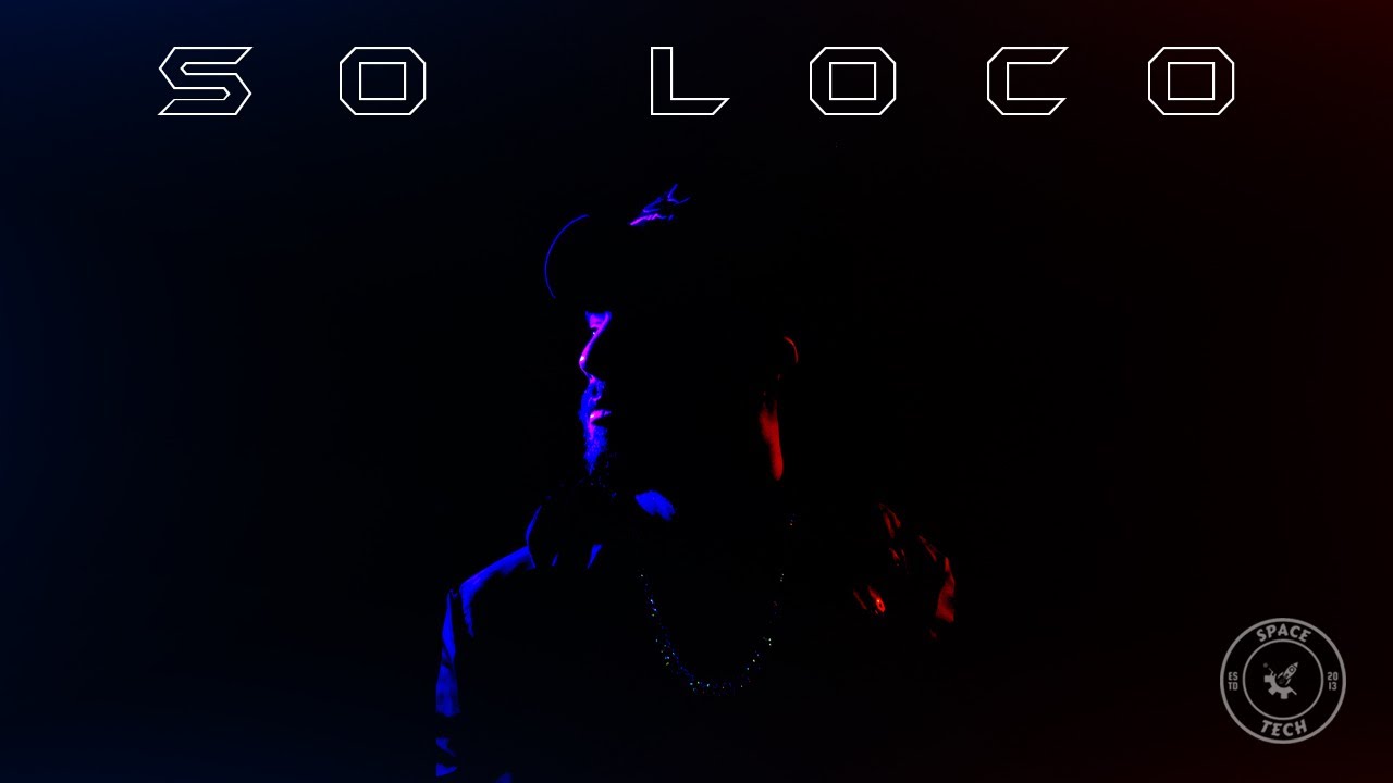 Spi - So Loco (Prod. SpaceTech) - YouTube