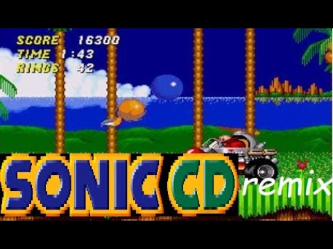 Sonic 2 - Boss (Sonic CD Remix) (yuzoboi reupload) - YouTube