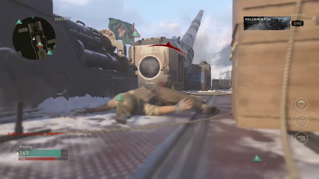 BEST WW2 CLASS SETUP!(WW2) - YouTube