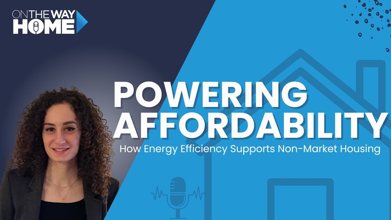 Powering Affordability: How Energy Efficiency Supports Non-Market ...