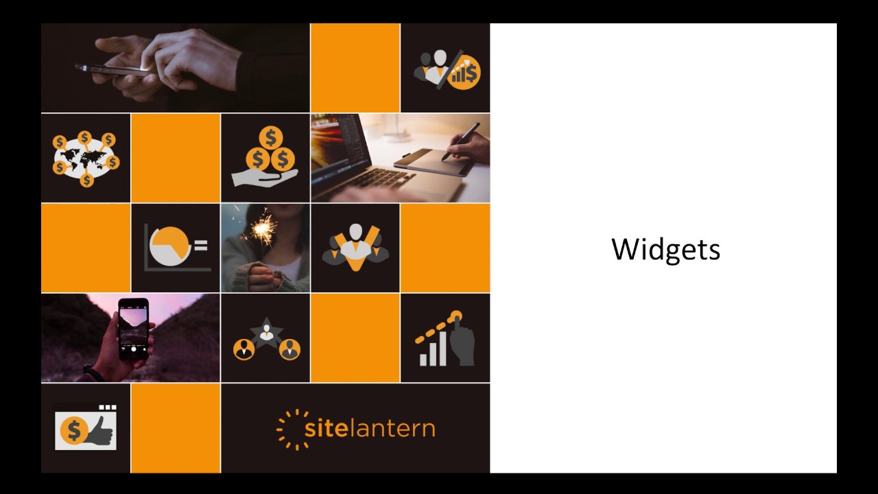 Widgets Youtube
