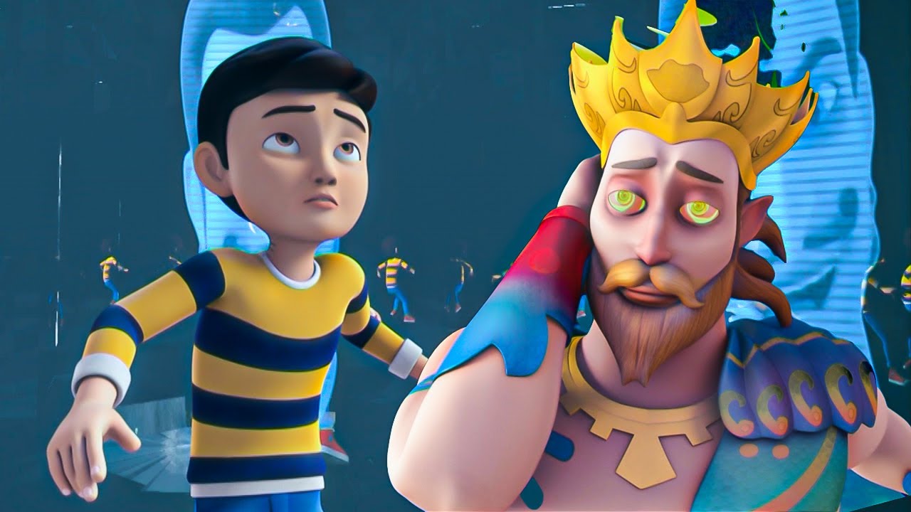 Rudra And Marine's Father Fight! | Rudra | Full Episode - YouTube